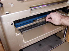 Ryobi AP13 Planer / Thicknesser | Online Tool Reviews